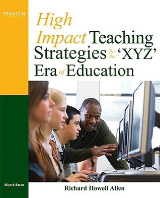 High-Impact Teaching Strategies for the 'XYZ' Era of Education by ...