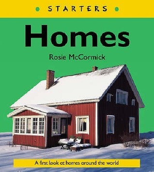 Homes by Rosie McCormick | Goodreads