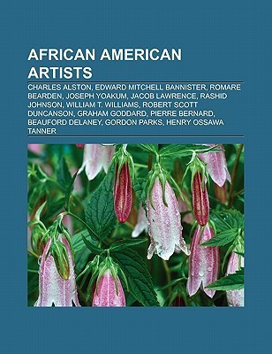 African American Artists: Charles Alston, Edward Mitchell Bannister ...