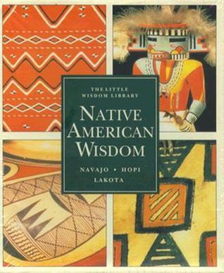 Native American Wisdom Book Set (Navajo, Hopi,Lakota) [The Little ...