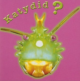 Katydid? Katy Didn't! (Bug Board Books) by Holly Karapetkova | Goodreads