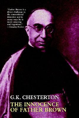 The Innocence of Father Brown by G.K. Chesterton | Goodreads