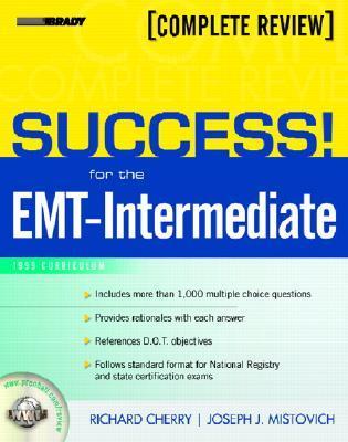 Brady Success! for the Emt-intermediate 1999 Curriculum: Complete ...