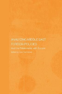 Analyzing Middle East Foreign Policies and the Relationship with Europe ...