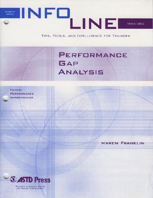 Performance Gap Analysis by Maren Franklin | Goodreads