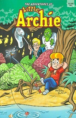 The Adventures of Little Archie Vol.2 by Bob Bolling | Goodreads