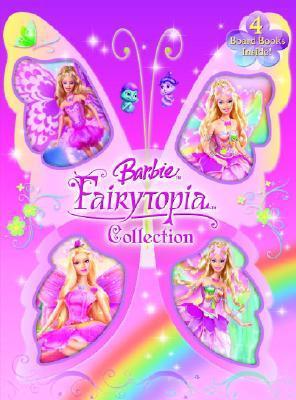 The Fairytopia Collection (Barbie Fairytopia) by Mary Man-Kong | Goodreads