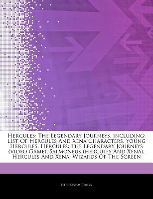 Articles on Hercules: The Legendary Journeys, Including: List of ...