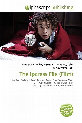 The Ipcress File (Film) by Frederic P. Miller | Goodreads