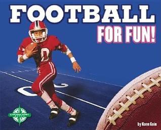 Football for Fun! by Kenn Goin | Goodreads