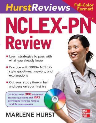 Hurst Reviews NCLEX-PN Review by Marlene Hurst | Goodreads