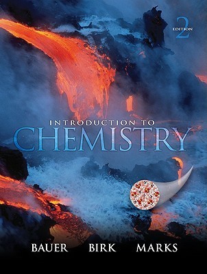 Introduction to Chemistry by Richard C. Bauer | Goodreads