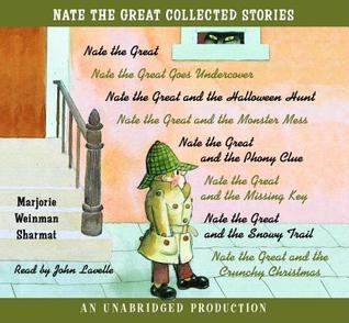Nate the Great Collected Stories: Nate the Great; Goes Undercover ...