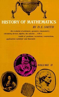 History of Mathematics, Volume 2 by David Eugene Smith | Goodreads