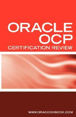 Ultimate Unofficial Oracle Ocp Certification Review Guide: Oracle ...