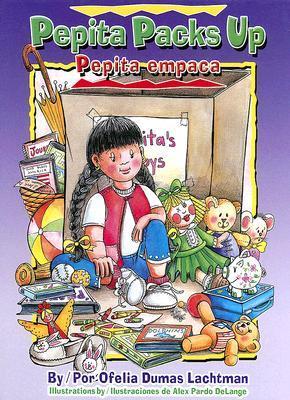 Pepita Packs Up: Pepita Empaca (Spanish Edition) by Ofelia Dumas ...