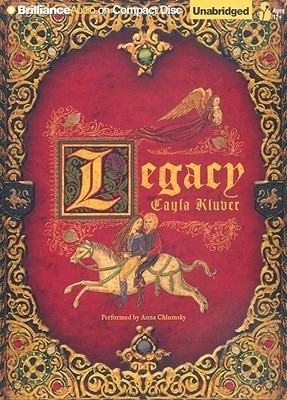 Legacy by Cayla Kluver | Goodreads
