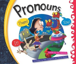 Pronouns (Language Rules!) by Ann Heinrichs | Goodreads