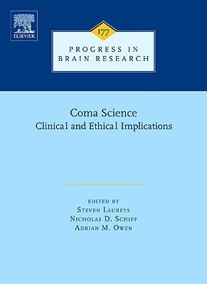Coma Science by Professor Laureys | Goodreads