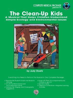 The Clean-Up Kids (A Musical That Helps Children Understand Simple ...