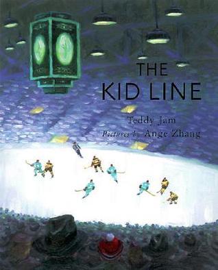 The Kid Line by Teddy Jam | Goodreads