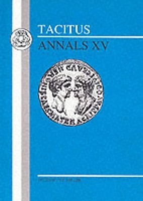 Annals XV by Tacitus | Goodreads