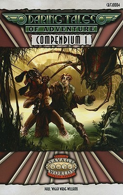 Daring Tales of Adventure: Compendium 1 by Paul Wade-Williams | Goodreads