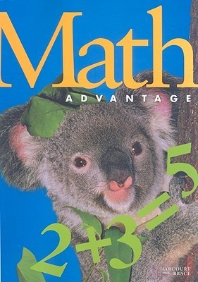 Harcourt Brace: Math Advantage, Grade 1 by Harcourt School Publishers ...