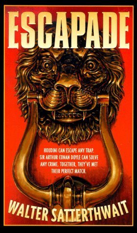 Escapade (Pinkerton Mysteries, #1) by Walter Satterthwait | Goodreads