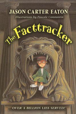 The Facttracker by Jason Carter Eaton | Goodreads
