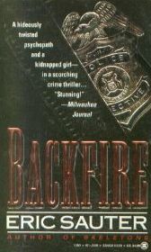 Backfire (Patrick Paige) by Eric Sauter | Goodreads