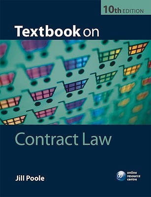 Textbook on Contract Law by Jill Poole | Goodreads