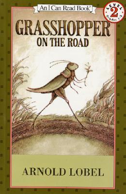Grasshopper on the Road Book and Tape by Arnold Lobel | Goodreads