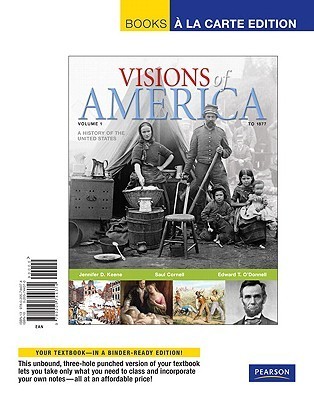 Visions of America: A History of the United States: Books A La Carte ...