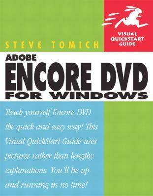 Adobe Encore DVD for Windows by Steve Tomich | Goodreads