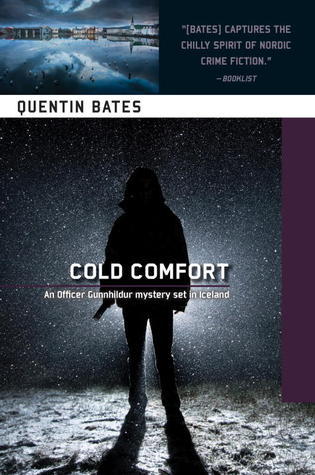 Cold Comfort by Quentin Bates | Goodreads