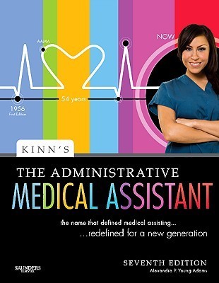 Kinn's The Administrative Medical Assistant: An Applied Learning ...