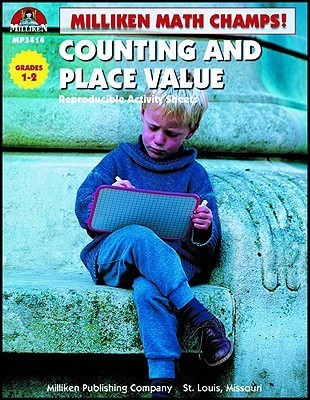 Math Champs! Counting & Place Value, Grades 1-2 by Sally Fisk | Goodreads