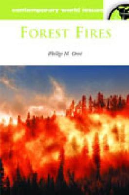 Forest Fires: A Reference Handbook by Phillip Omi | Goodreads