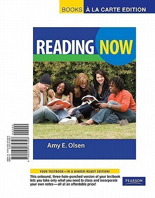 Reading Now, Books a la Carte Edition by Amy E. Olsen | Goodreads