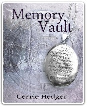 Memory Vault by Cerrie Hedger | Goodreads