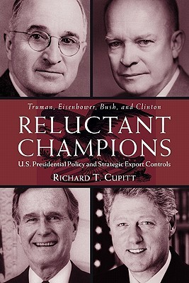Reluctant Champions by Richard Cupitt | Goodreads