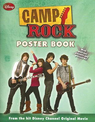 Camp Rock Poster Book by Walt Disney Company | Goodreads