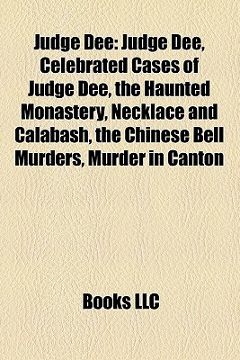 Judge Dee by Books LLC | Goodreads