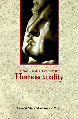 Homosexuality History
