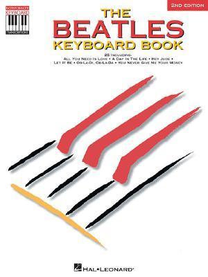 The Beatles Keyboard Book by William Kirby | Goodreads