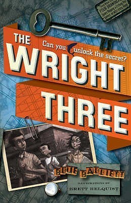 The Wright Three by blue-balliett | Goodreads