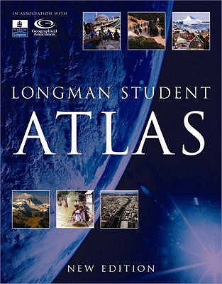 Longman Student Atlas by Olly Phillipson | Goodreads