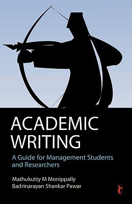 Academic Writing: A Guide for Management Students and Researchers by ...