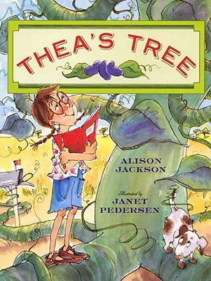Thea's Tree by Alison Jackson | Goodreads